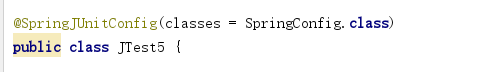 22-Spring5 整合JUnit4或JUnit5_springjunitconfig-CSDN博客