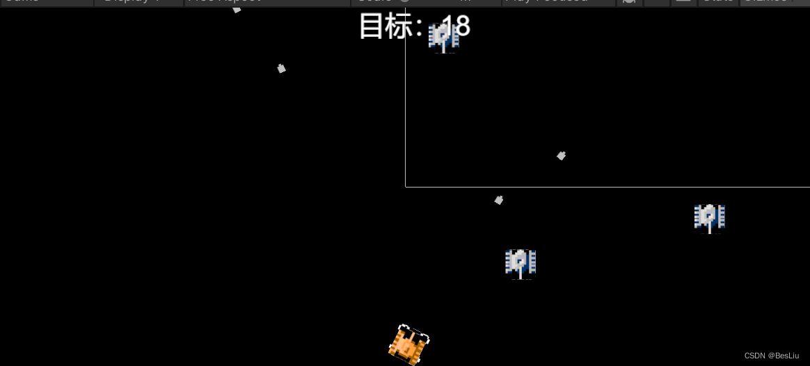 Unity坦克大战（含其他3种经典小游戏）菜鸟刘的第一个项目unity小游戏项目 Csdn博客