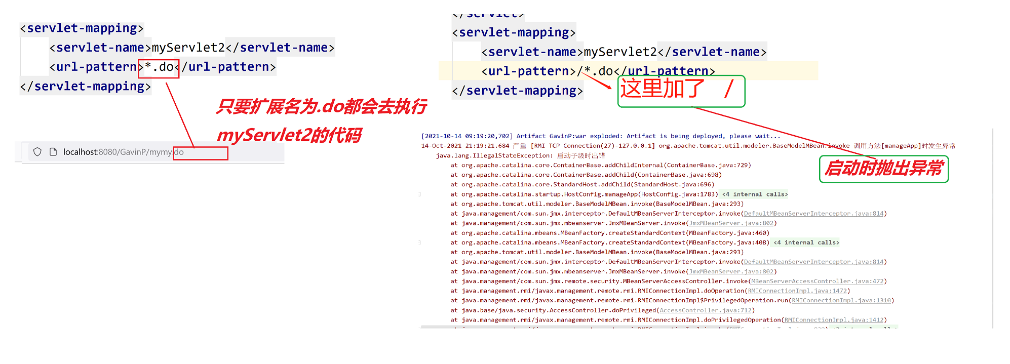 JavaWeb中URL匹配规则详解_java判断指定url地址是否匹配指定url集合中的任意一个-CSDN博客