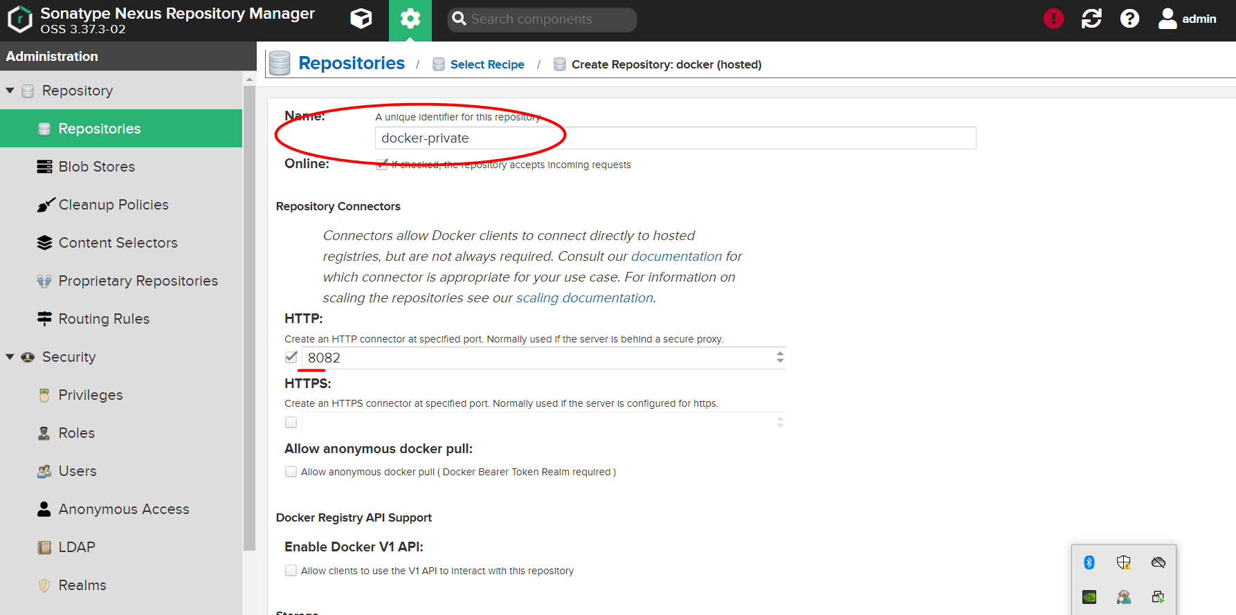 nexus搭建docker私服_nexus docker proxy-CSDN博客