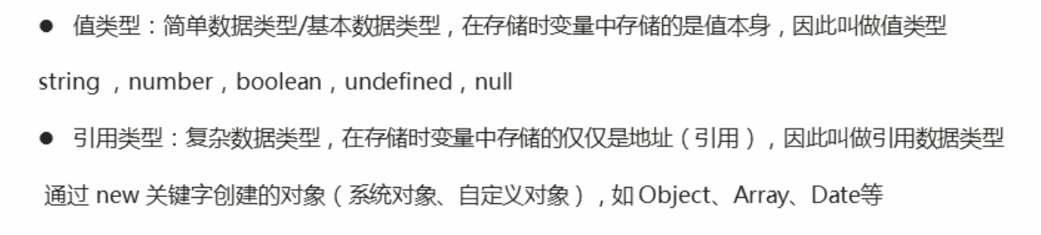【前端学习笔记】14 简单数据类型和复杂数据类型前端简单类型 Csdn博客