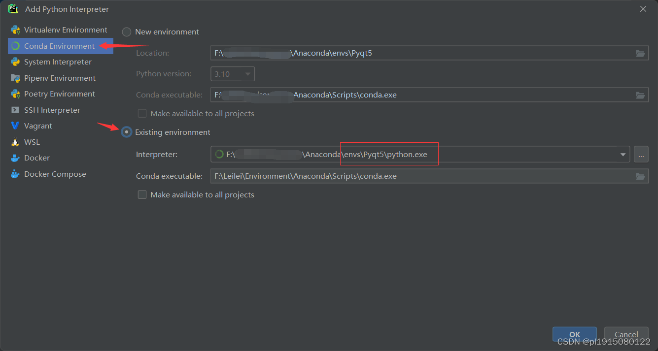 Pyqt5安装_conda下载pyqt5-CSDN博客