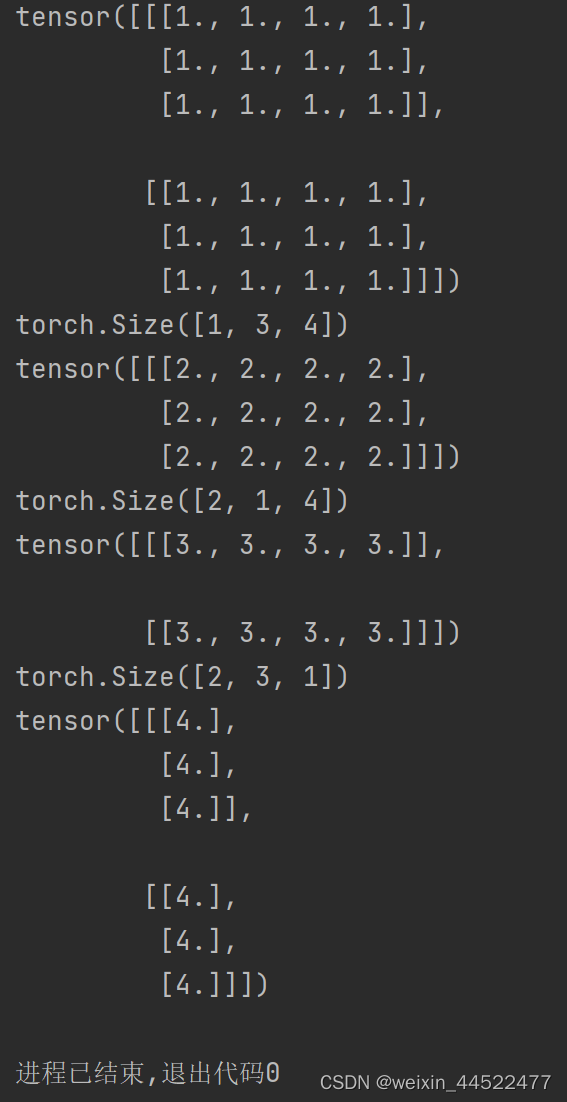 8.16 pytorch学习_a.sum(axis=[0,2],keepdims=true)-CSDN博客