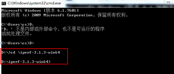 Iperf下载及使用说明_iperf官网-CSDN博客