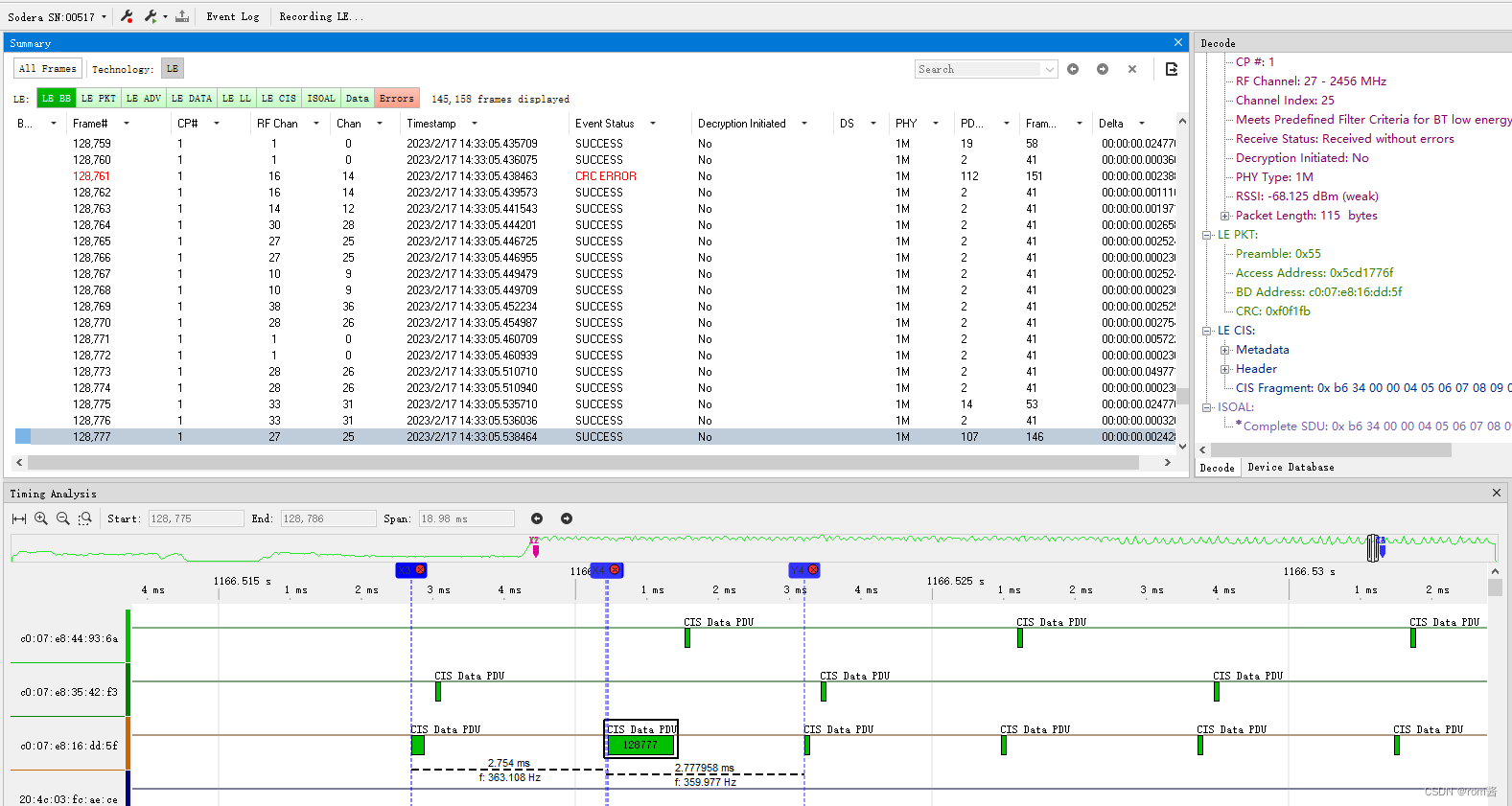 LE AUDIO快速了解_le audio cis-CSDN博客