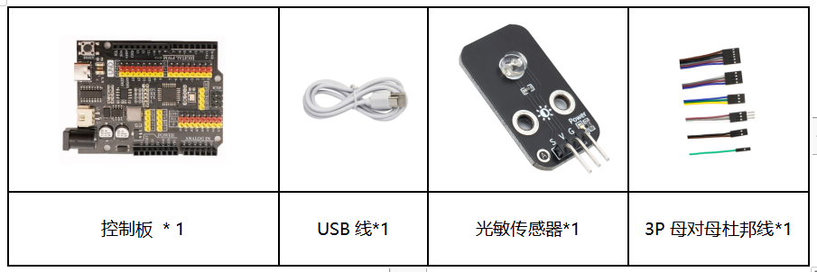 Arduino 光敏传感器实验光敏传感器analogval Analogreadpcf 0 Csdn博客