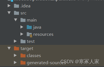 getResourceAsStream() 在IntelliJ IDEA中的用法以及对返回值为null的处理方式_getresourceasstream获取为null-CSDN博客