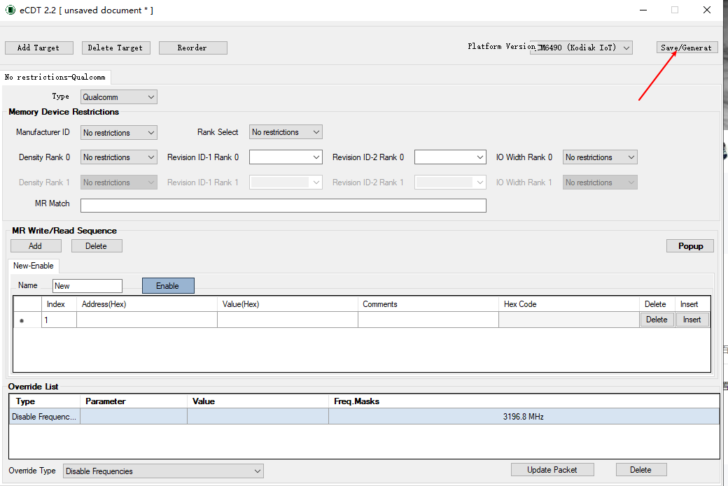 QCM6490 QUDTT测试_qdutt-CSDN博客