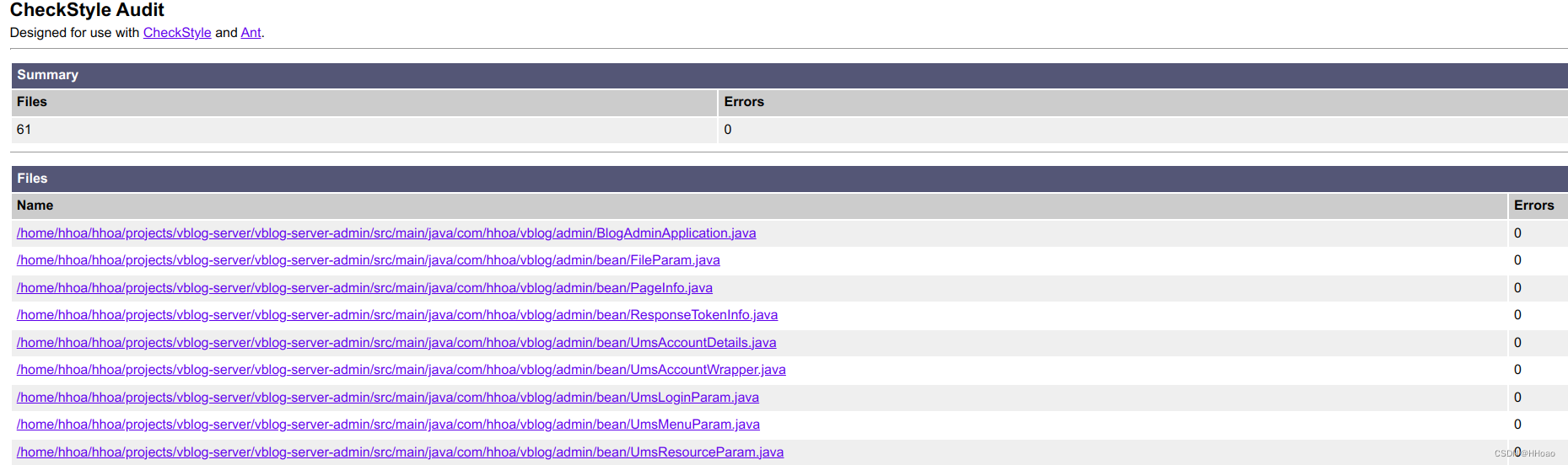 记录Gradle中Checkstyle和Spotbugs的使用_gradle spotbugs-CSDN博客