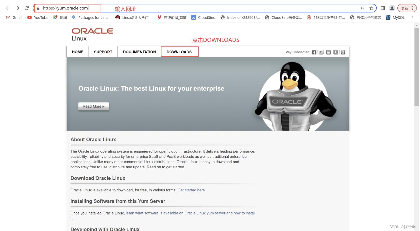 安装Oracle Linux9 操作系统_oracle linux9.1安装-CSDN博客