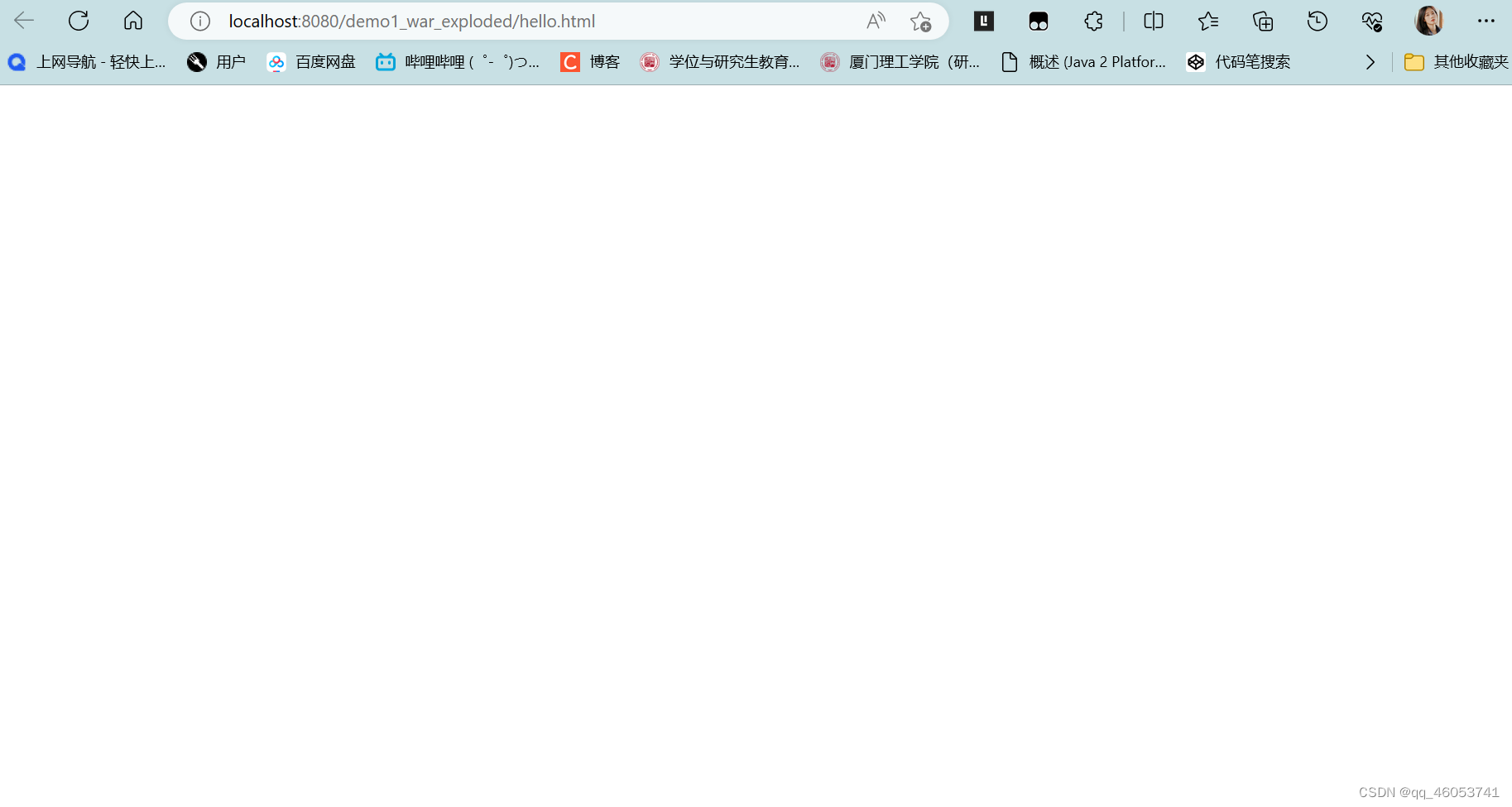 创建web项目，并部署、运行web项目怎么运行 Csdn博客 