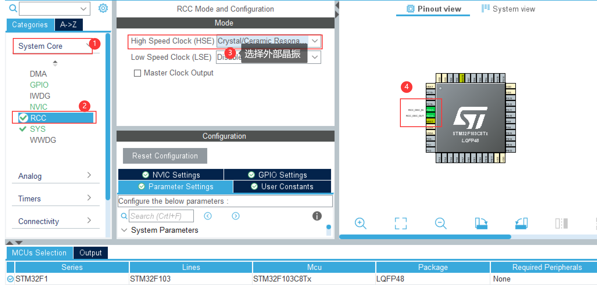 stm32采用中断方式点亮LED_exti[9:5] interrupts-CSDN博客