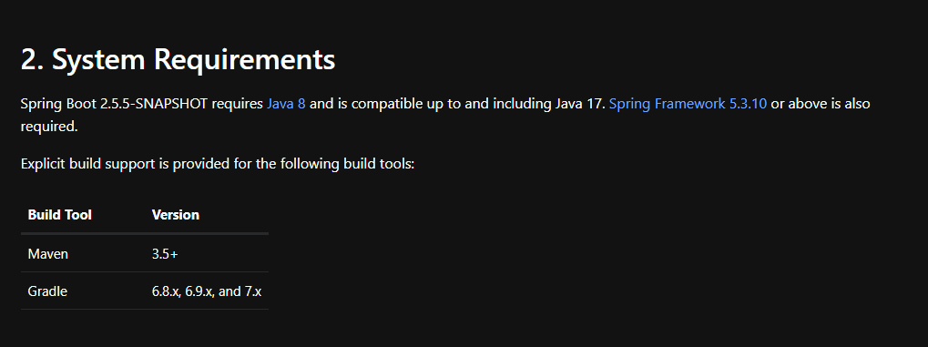 Unsupported class file major version 61-CSDN博客