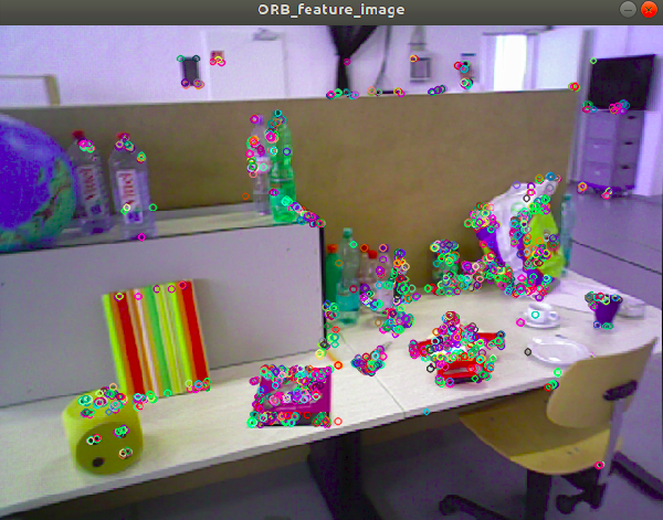 ORB+GMS、FREAK+GMS、BRISK+GMS、AKAZE+GMS特征点结合使用方法-CSDN博客