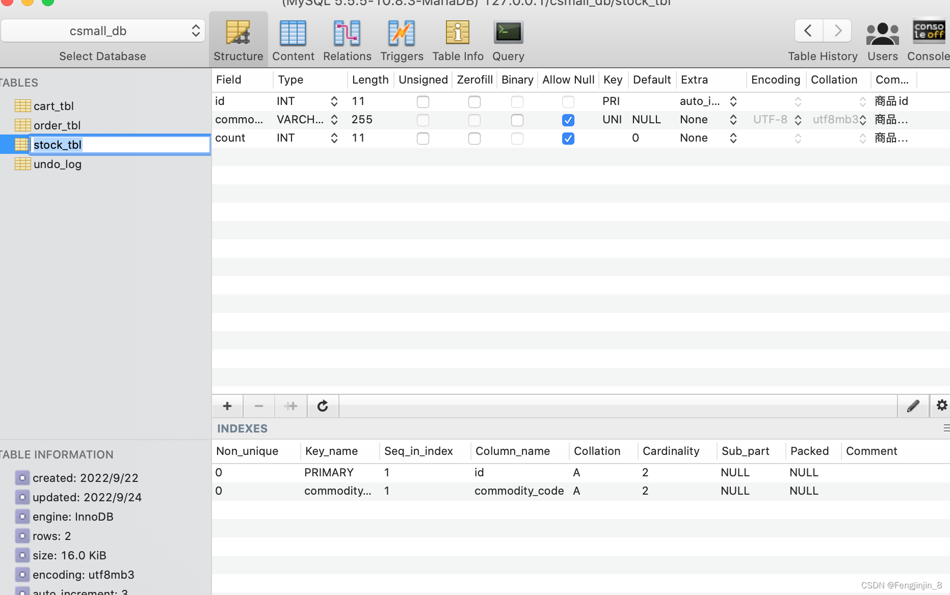 Sequel Pro：免费数据库可视化工具-CSDN博客