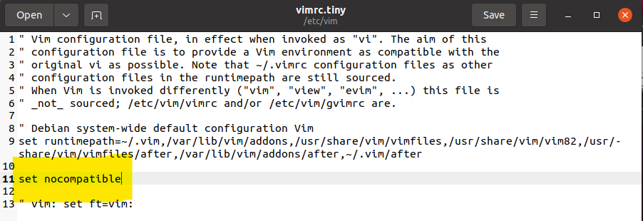 ubuntu vi编辑器按i，左下方没有出现“insert”_ubuntu vi编辑器按i,左下方没有出现“insert”-CSDN博客