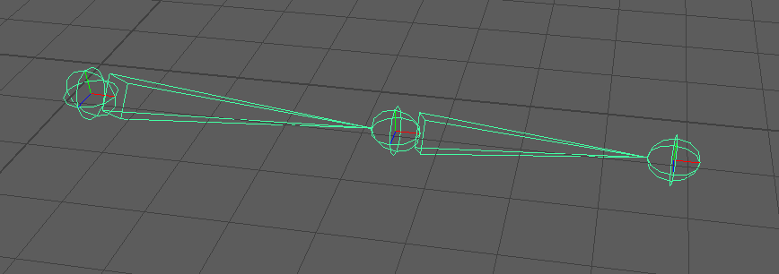 Maya---骨骼的创建_maya创建骨骼-CSDN博客