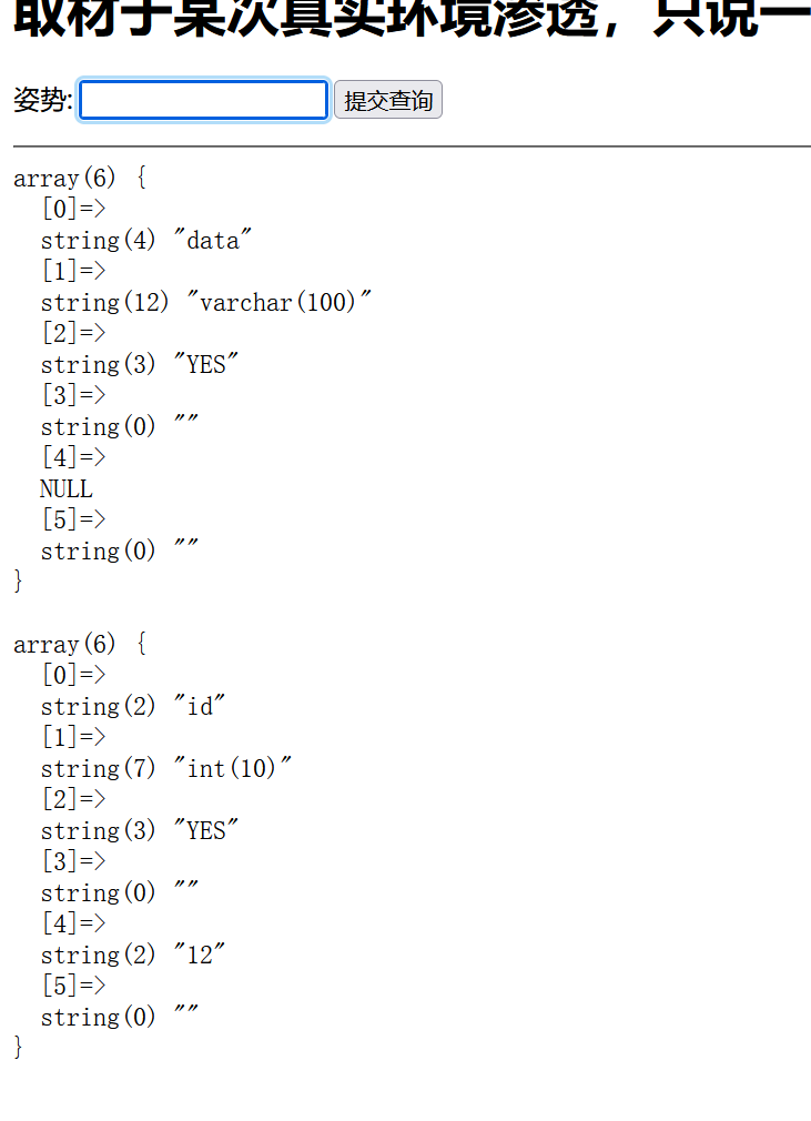 BUUCTF [强网杯 2019]随便注 1（两种方法）-CSDN博客