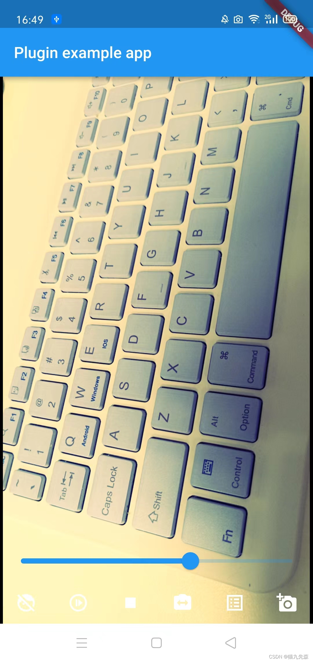 flutter美颜相机插件_flutter 美颜-CSDN博客