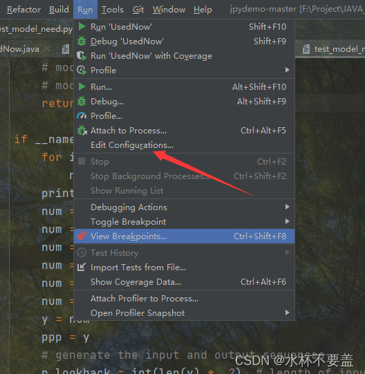 Win10环境下，java调用python神经网络脚本传参并获取输出方法（时间序列）java 调用 Python脚本时序图 Csdn博客