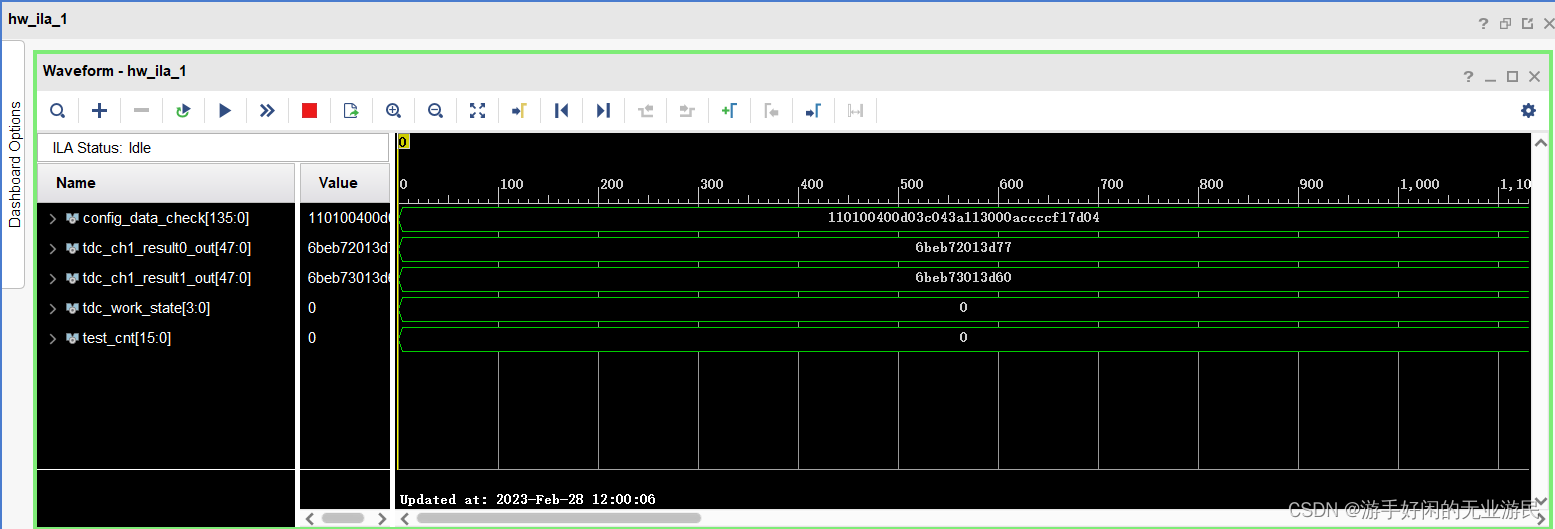 FPGA控制TDC-GPX2时间间隔测量（三）_gpx2芯片高精度模式-CSDN博客