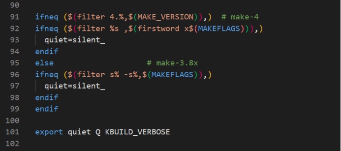 U-Boot顶层Makefile详解_uboot makefile详解-CSDN博客