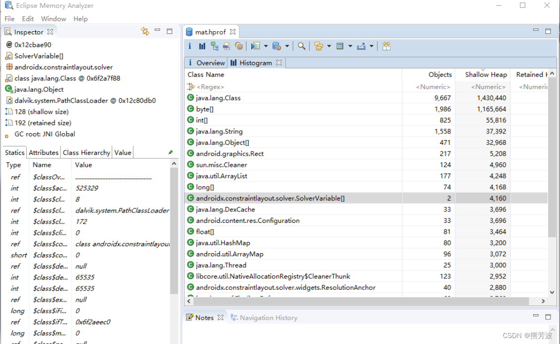 使用 Memory Analyzer ( MAT ) 工具分析内存 (二)_mat内存分析工具-CSDN博客