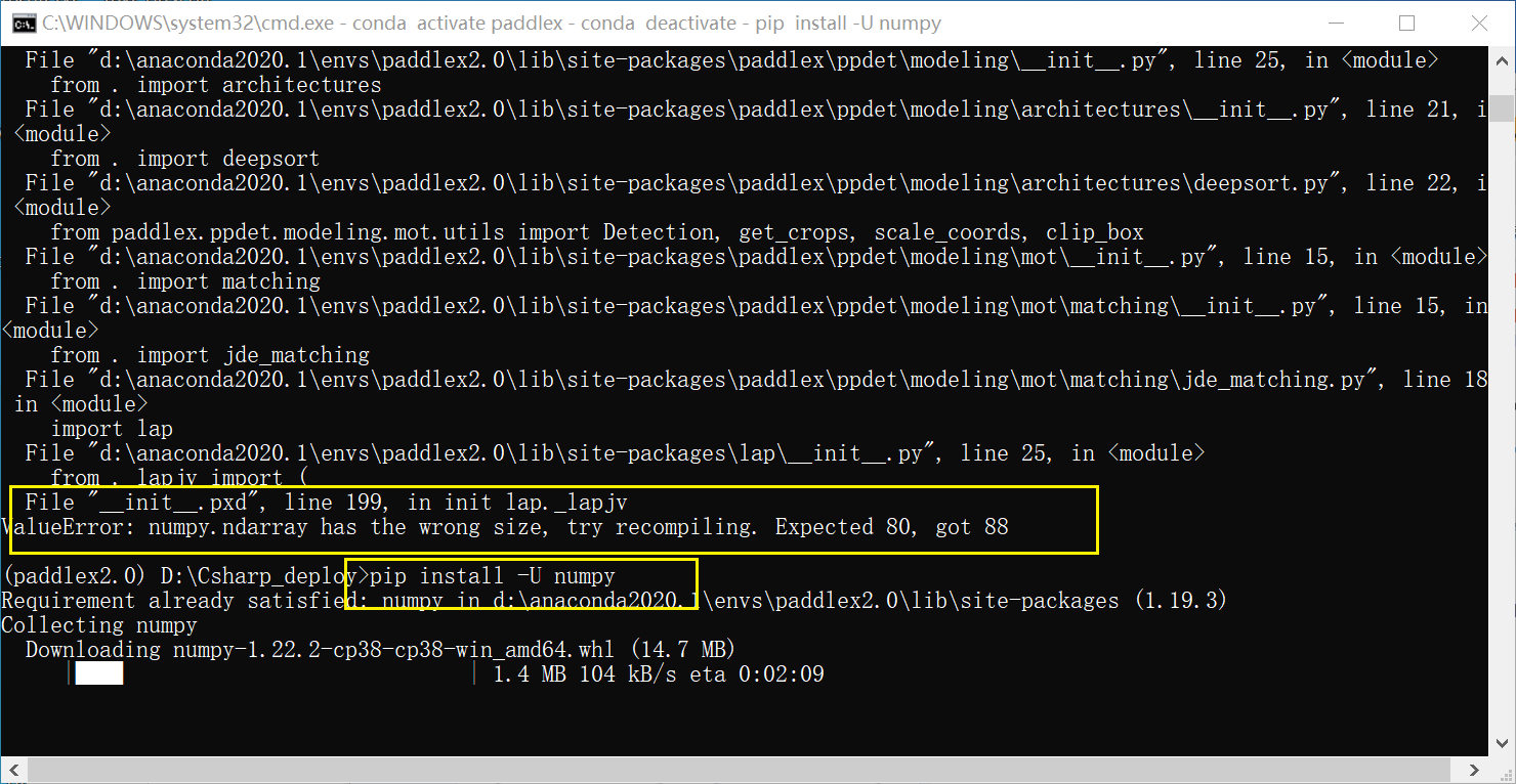PaddleX 在windows10使用paddle_inference部署C#打包dll全教程_c# paddle-CSDN博客