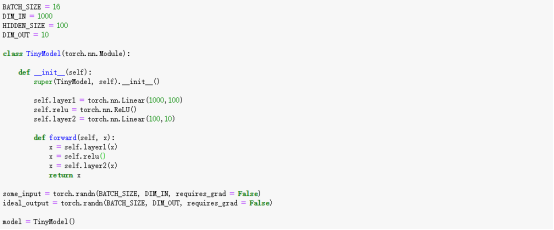 pytorch自我错误总结_typeerror: forward() missing 1 required positional-CSDN博客