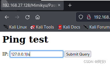 Mimikyu靶场-为新手快速入门CTF-WEB开发的一款靶场-CSDN博客