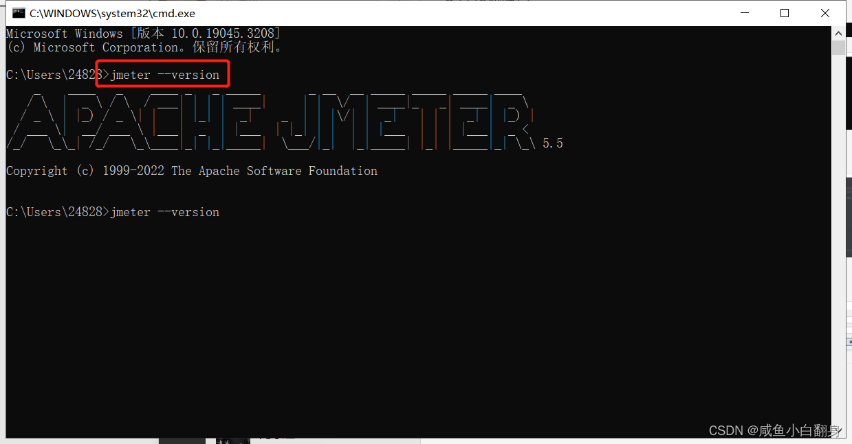 jmeter安装与环境变量配置_jmeter环境变量配置-CSDN博客