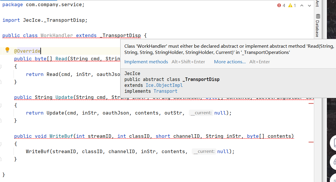 基于JAVA的ICE服务端实现_ice java-CSDN博客