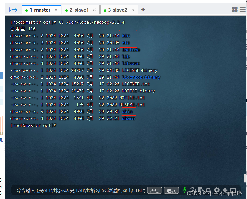 Hadoop部署模式-CSDN博客