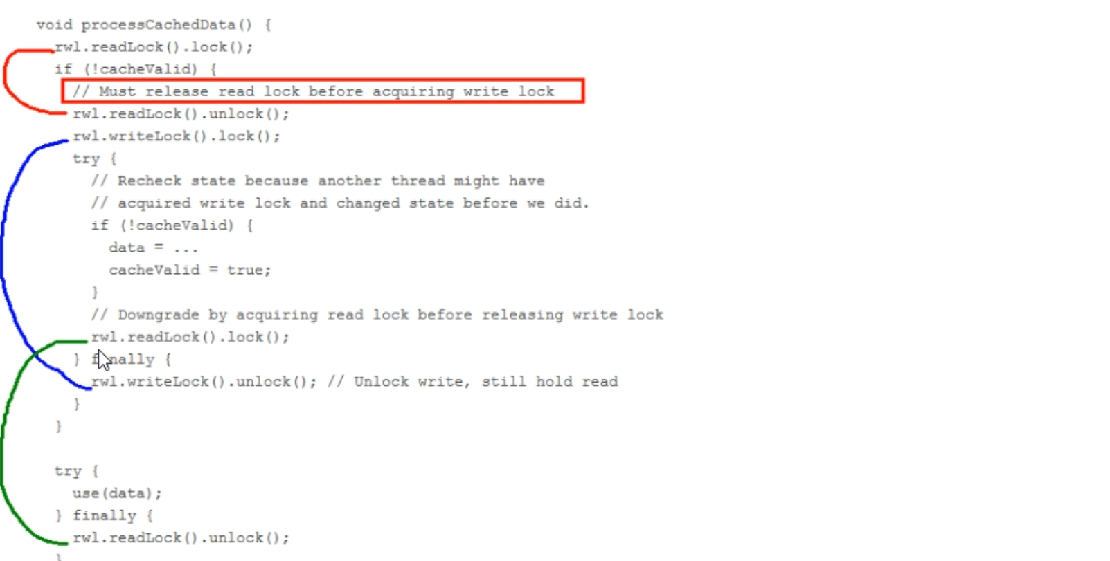 ReentrantLock、ReentrantReadWriteLock、StampedLock-CSDN博客