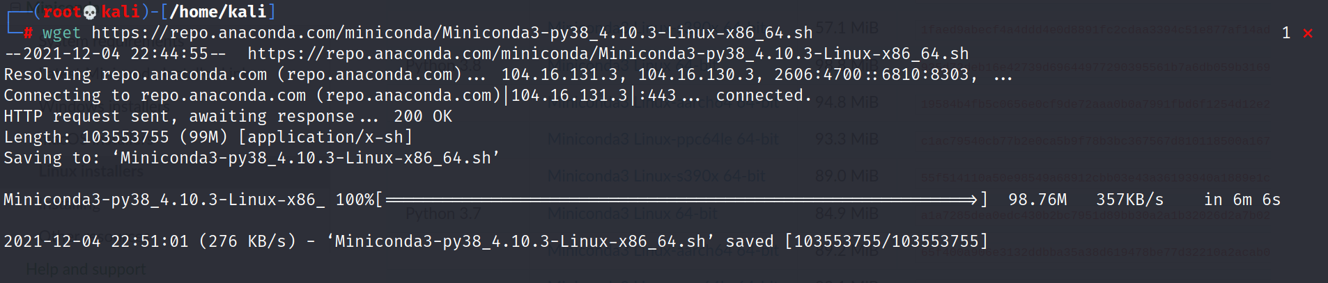 Linux下配置miniconda环境-CSDN博客