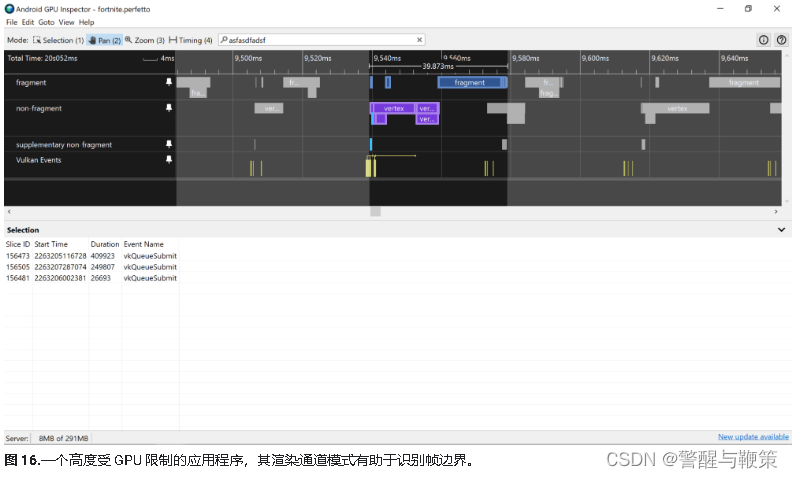 Android GPU 检查器 (AGI)_android gpu inspector-CSDN博客