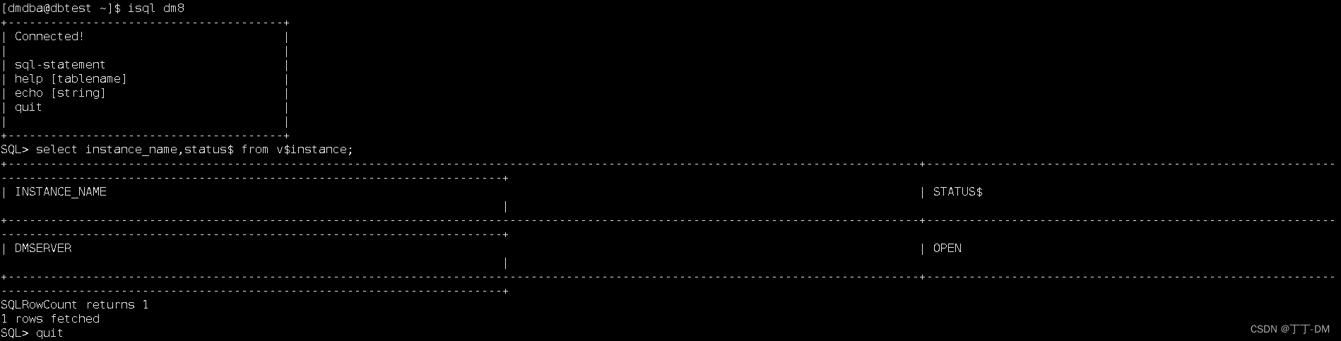 达梦DMHS对比工具veri配置和使用_oracle到dm的dmhs对比-CSDN博客