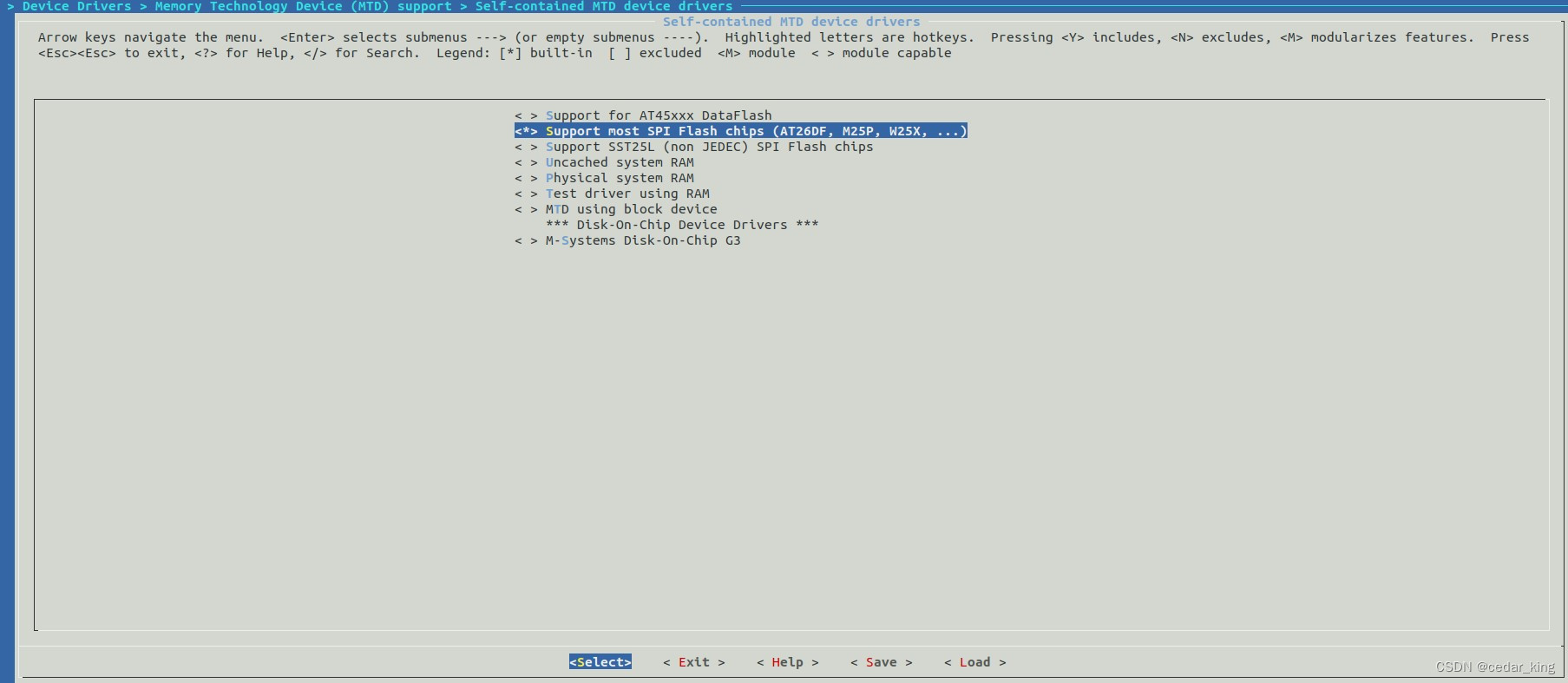 新唐NUC980spi与nor-flash(w25q128)通信配置_nuc970的spi例程-CSDN博客