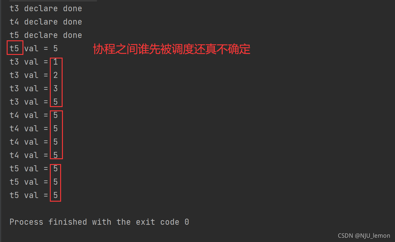 Golang 循环体中的闭包和go Func变量取值问题 延迟绑定 Golang Goroutine参数 延迟传递 Csdn博客