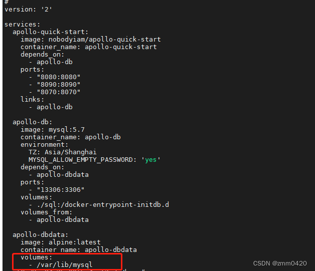 Docker目录挂载 Docker Inspect查看宿主机挂载目录 Csdn博客