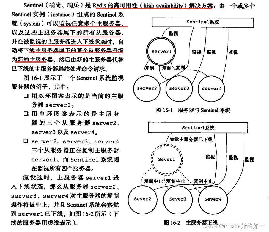 Redis多机数据库的实现_csredis.core 多库操作-CSDN博客