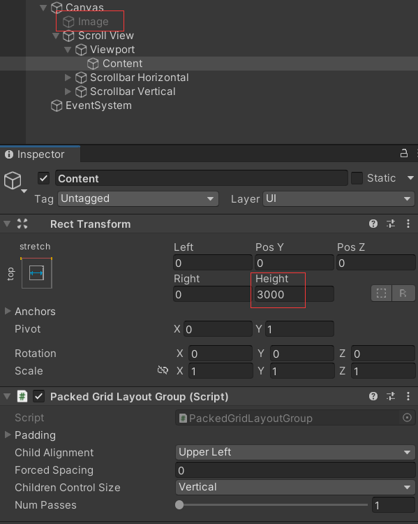 Unity 二叉树装箱算法_optimized scrollview adapter-CSDN博客