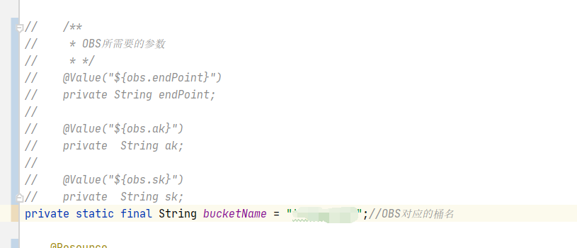 Springboot 从华为云OBS中打包下载文件到本地_华为云obs根据文件地址批量下载_柠澈！的博客-CSDN博客