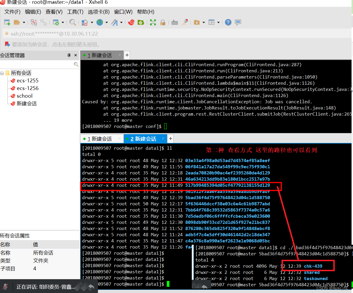 flink-Checkpoint容错恢复_flink 从checkpoint恢复-CSDN博客