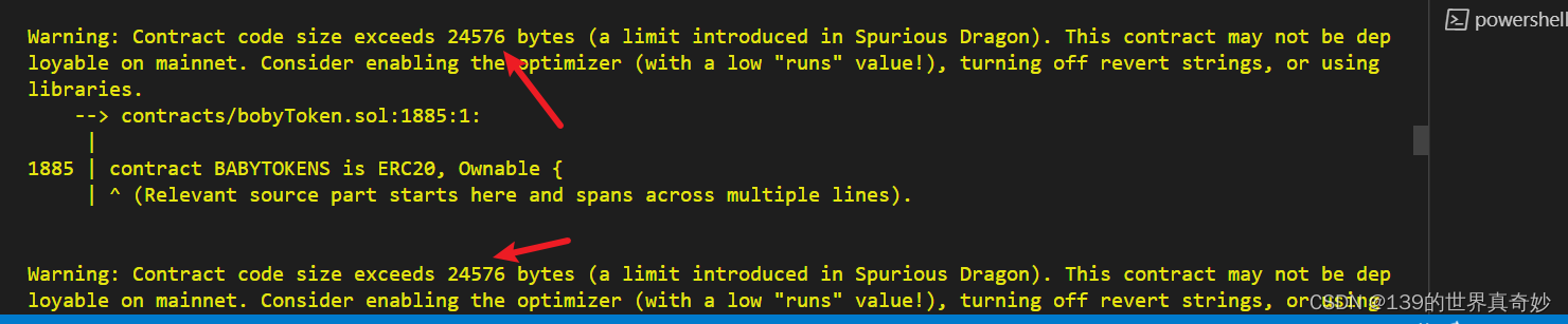 【hardhat框架使用与常见编译部署的问题】_hardhat.config.js内容-CSDN博客