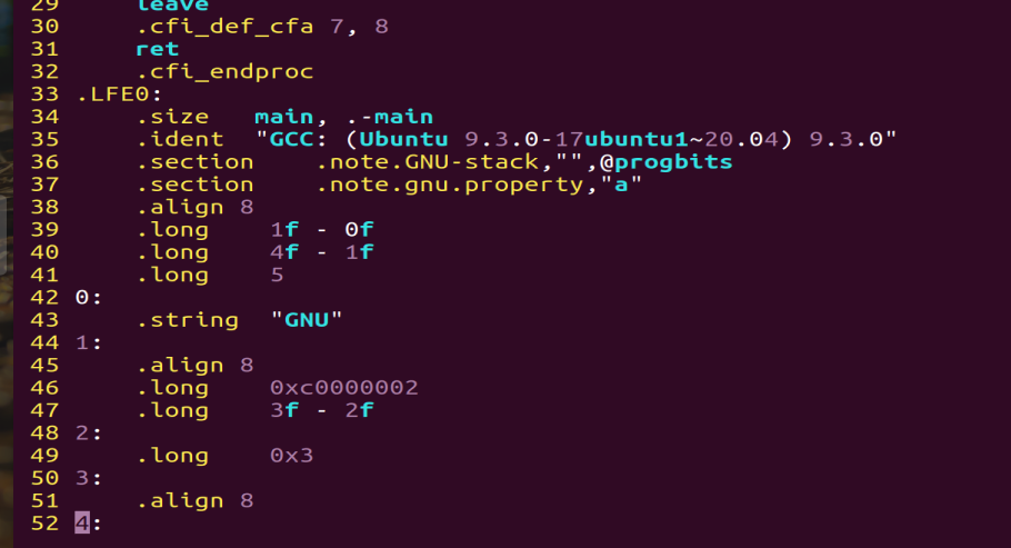 Linux: gcc分步编译链接过程详解_linux5.10编译链接过程-CSDN博客