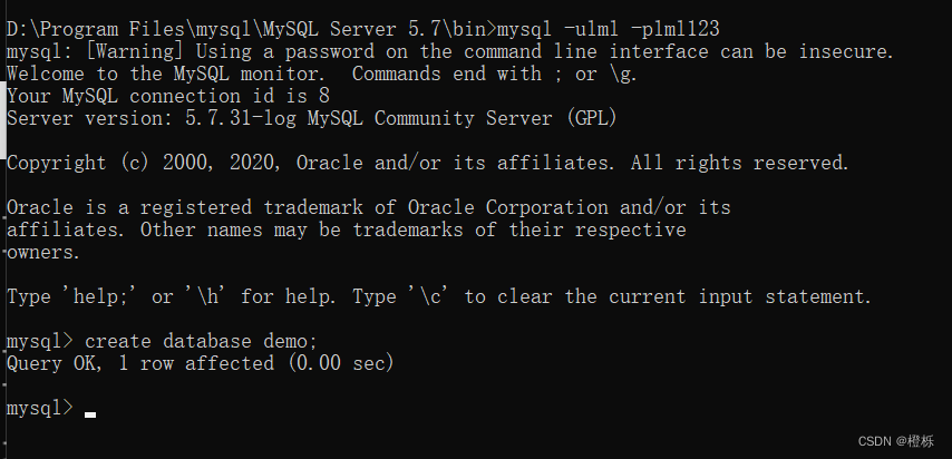 MySQL的GRANT语句-CSDN博客