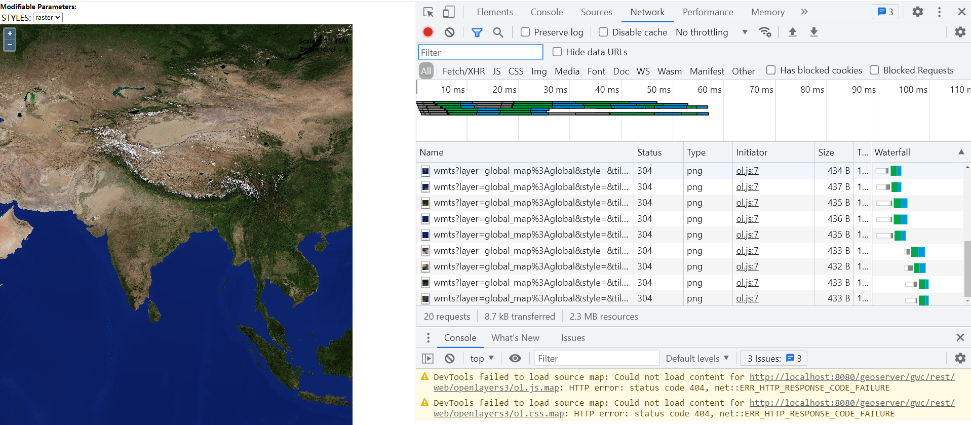 Geoserver 发布 wmts瓦片服务_geoserver静态瓦片服务-CSDN博客