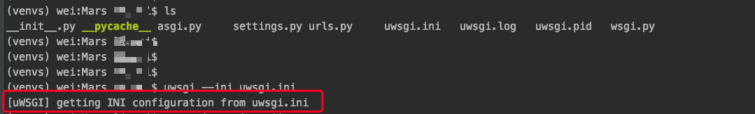 django配置uwsgi-nginx全过程_django uwsgi nginx-CSDN博客