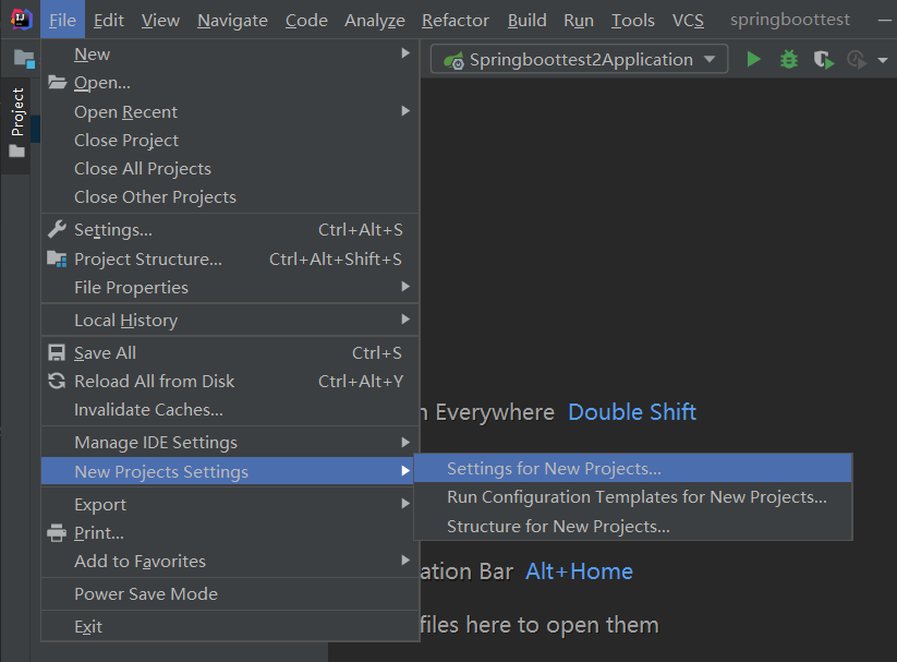 IDEA2021.1.3设置maven永久默认路径_idea maven路径-CSDN博客